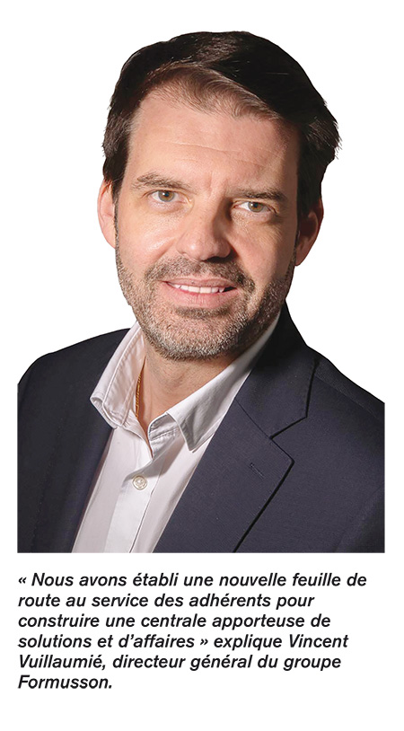 Formusson / DomPro - Baselo presse